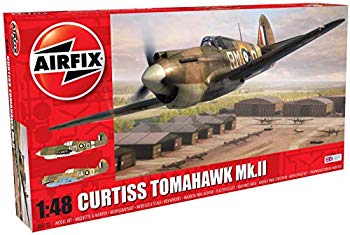 エアフィックス 1/48 イギリス空軍 カーチス トマホーク Mk.2B プラモデル X5133【メーカー名】エアフィックス【メーカー型番】A05133【ブランド名】エアフィックス(Airfix)【商品説明】エアフィックス 1/48 イギリ...