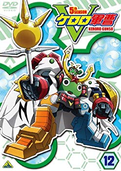 ケロロ軍曹5thシーズン 12 [DVD]【メーカー名】バンダイビジュアル【メーカー型番】【ブランド名】バンダイビジュアル【商品説明】ケロロ軍曹5thシーズン 12 [DVD]当店では初期不良に限り、商品到着から7日間は返品を 受付けており...