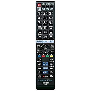 (中古品)C-H26 HITACHI 日立 テレビリモコン【メーカー名】日立/HITACHI【メーカー型番】C-H26【ブランド名】日立(HITACHI)【商品説明】C-H26 HITACHI 日立 テレビリモコン日立製テレビのリモコンとな...