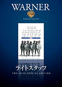 未使用、未開封品ですが弊社で一般の方から買取しました中古品です。一点物で売り切れ終了です。ライトスタッフ [DVD]【メーカー名】ワーナー・ホーム・ビデオ【メーカー型番】【ブランド名】【商品説明】ライトスタッフ [DVD]当店では初期不良に...