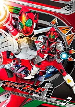 仮面ライダーフォーゼ　VOL.3 [DVD]【メーカー名】TOEI COMPANY,LTD.(TOE)(D)【メーカー型番】【ブランド名】東映ビデオ【商品説明】仮面ライダーフォーゼ　VOL.3 [DVD]当店では初期不良に限り、商品到着から...