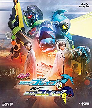 仮面ライダーエグゼイド トリロジー アナザー・エンディング 仮面ライダーブレイブ&スナイプ [Blu-ray]【メーカー名】TOEI COMPANY,LTD.(TOE)(D)【メーカー型番】【ブランド名】【商品説明】仮面ライダーエグゼイド ...