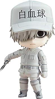 ねんどろいど はたらく細胞 白血球[好中球] ノンスケール ABS&PVC製 塗装済み可動フィギュア【メーカー名】グッドスマイルカンパニー(GOOD SMILE COMPANY)【メーカー型番】JUN188775【ブランド名】グッドスマイル...