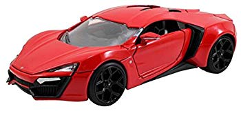 【状態　非常に良い】jada toys 1/24 FAST&FURIOUS ミニカー LYKAN HYPERSPORT【メーカー名】ジャダトイズ(jada toys)【メーカー型番】-【ブランド名】ジャダトイズ(jada toys)【商品説...