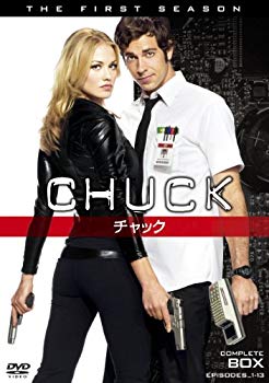 CHUCK / チャック 〈ファースト・シーズン〉コンプリート・ボックス [DVD]【メーカー名】ワーナー・ホーム・ビデオ【メーカー型番】【ブランド名】【商品説明】CHUCK / チャック 〈ファースト・シーズン〉コンプリート・ボックス [...