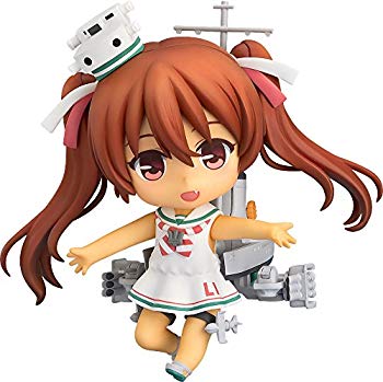 ねんどろいど 艦隊これくしょん -艦これ- Libeccio ノンスケール ABS&PVC製 塗装済み可動フィギュア【メーカー名】グッドスマイルカンパニー(GOOD SMILE COMPANY)【メーカー型番】JUL168576【ブランド名...