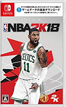 (中古品)NBA 2K18 - Switch【メーカー名】テイクツー・インタラクティブ・ジャパン【メーカー型番】【ブランド名】テイクツー・インタラクティブ・ジャパン【商品説明】NBA 2K18 - Switchこのソフトを遊ぶにはインターネ...