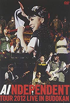 AI INDEPENDENT TOUR 2012-LIVE in BUDOKAN [DVD]【メーカー名】EMI Records Japan【メーカー型番】【ブランド名】ユニバーサル ミュージック (e)【商品説明】AI INDEPENDE...