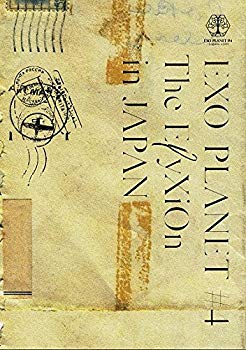 (中古品)EXO PLANET #4 - The ElyXiOn - in JAPAN(初回生産限定盤) [DVD]【メーカー名】エイベックス・トラックス【メーカー型番】【ブランド名】【商品説明】EXO PLANET #4 - The El...