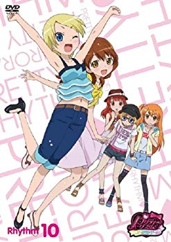プリティーリズム・オーロラドリーム　Rhythm10 [DVD]【メーカー名】エイベックス・ピクチャーズ【メーカー型番】【ブランド名】Avex Entertainment【商品説明】プリティーリズム・オーロラドリーム　Rhythm10 [D...