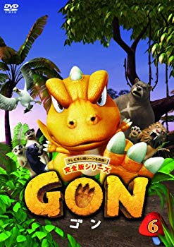 GON-ゴン- 6 [DVD]【メーカー名】エイベックス・ピクチャーズ【メーカー型番】【ブランド名】Avex Entertainment【商品説明】GON-ゴン- 6 [DVD]当店では初期不良に限り、商品到着から7日間は返品を 受付けてお...