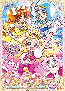 Go!プリンセスプリキュア vol.1 [DVD]【メーカー名】ポニーキャニオン【メーカー型番】【ブランド名】ポニーキャニオン【商品説明】Go!プリンセスプリキュア vol.1 [DVD]当店では初期不良に限り、商品到着から7日間は返品を ...