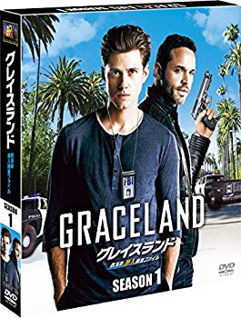 グレイスランド 西海岸潜入捜査ファイル シーズン1(SEASONSコンパクト・ボックス) [DVD]【メーカー名】20世紀フォックス・ホーム・エンターテイメント・ジャパン【メーカー型番】【ブランド名】20th Century Fox Jp【...