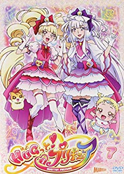 HUGっと!プリキュア vol.7 [DVD]【メーカー名】マーベラス【メーカー型番】【ブランド名】【商品説明】HUGっと!プリキュア vol.7 [DVD]当店では初期不良に限り、商品到着から7日間は返品を 受付けております。品切れの場合...