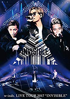 w-inds. LIVE TOUR 2017 INVISIBLE通常盤DVD【メーカー名】ポニーキャニオン【メーカー型番】【ブランド名】ポニーキャニオン【商品説明】w-inds. LIVE TOUR 2017 INVISIBLE通常盤DVD...