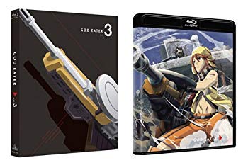 (中古品)GOD EATER / ゴッドイーター vol.3 (特装限定版) [Blu-ray]【メーカー名】バンダイビジュアル【メーカー型番】【ブランド名】バンダイビジュアル【商品説明】GOD EATER / ゴッドイーター vol.3 ...