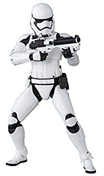 S.H.フィギュアーツ スター・ウォーズ ファースト・オーダー ストーム トルーパー 約150mm ABS&PVC製 塗装済み可動フィギュア【メーカー名】BANDAI SPIRITS(バンダイ スピリッツ)【メーカー型番】【ブランド名】BA...