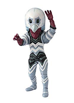 S.H.フィギュアーツ ウルトラセブン ガッツ星人 約155mm PVC&ABS製 塗装済み可動フィギュア【メーカー名】BANDAI SPIRITS(バンダイ スピリッツ)【メーカー型番】BAN19829【ブランド名】BANDAI SPIR...