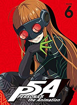 ペルソナ5 6(完全生産限定版) [DVD]【メーカー名】アニプレックス【メーカー型番】【ブランド名】【商品説明】ペルソナ5 6(完全生産限定版) [DVD]当店では初期不良に限り、商品到着から7日間は返品を 受付けております。品切れの場合...