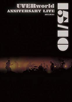 UVERworld 15&10 Anniversary Live 2015.09.03 [Blu-ray]【メーカー名】SMR(SME)(D)【メーカー型番】【ブランド名】【商品説明】UVERworld 15&10 Anniversary ...