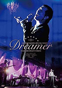 EIKICHI YAZAWA SPECIAL NIGHT 2016「Dreamer」IN GRAND HYATT TOKYO [DVD]【メーカー名】GARURU RECORDS【メーカー型番】【ブランド名】【商品説明】EIKICHI YA...