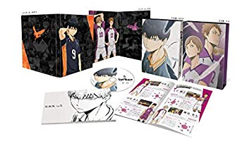 (中古品)ハイキュー!! 烏野高校 VS 白鳥沢学園高校 Vol.5(初回生産限定版) [Blu-ray]【メーカー名】東宝【メーカー型番】【ブランド名】東宝【商品説明】ハイキュー!! 烏野高校 VS 白鳥沢学園高校 Vol.5(初回生産限...