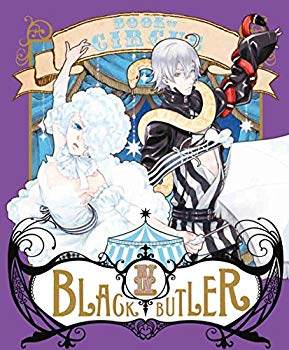 (中古品)黒執事 Book of Circus IV(完全生産限定版) [Blu-ray]【メーカー名】アニプレックス【メーカー型番】【ブランド名】アニプレックス【商品説明】黒執事 Book of Circus IV(完全生産限定版) [B...