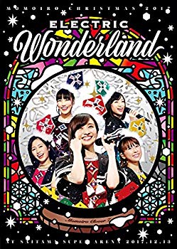 (中古品)ももいろクリスマス2017〜完全無欠のElectric Wonderland〜LIVE DVD【初回限定版】【メーカー名】キングレコード【メーカー型番】【ブランド名】【商品説明】ももいろクリスマス2017〜完全無欠のElectri...