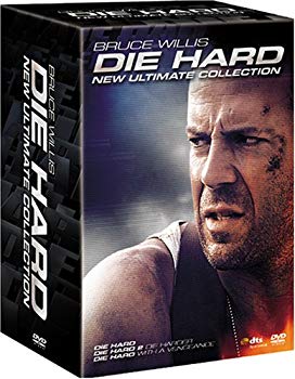 【状態　非常に良い】ダイ・ハード 新生アルティメット・コレクションBOX（「ダイ・ハード」スペシャル・ディスク付） [DVD]【メーカー名】20世紀フォックスホームエンターテイメントジャパン【メーカー型番】【ブランド名】20th Centu...