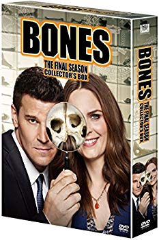 (中古品)BONES —骨は語る— ファイナル・シーズン DVDコレクターズBOX【メーカー名】20世紀フォックス・ホーム・エンターテイメント・ジャパン【メーカー型番】【ブランド名】【商品説明】BONES —骨は語る— ファイナル・シーズン...