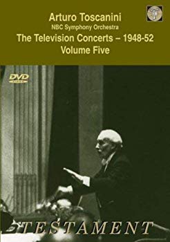 Television Concerts 1948-52 5 [DVD] [Import]【メーカー名】Testament【メーカー型番】【ブランド名】Testament UK【商品説明】Television Concerts 1948-52...