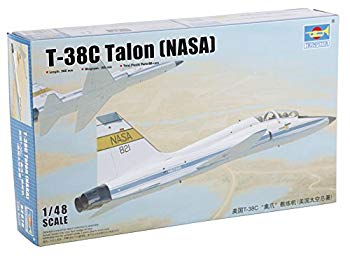 未使用、未開封品ですが弊社で一般の方から買取しました中古品です。一点物で売り切れ終了です。トランペッター 1/48 T-38Cタロン NASA プラモデル【メーカー名】トランペッター(TRUMPETER)【メーカー型番】TR02878【ブラ...