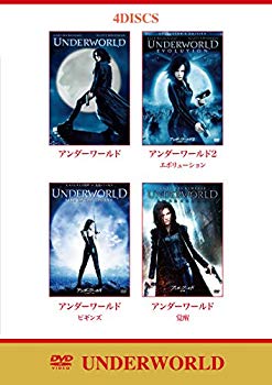 未使用、未開封品ですが弊社で一般の方から買取しました中古品です。一点物で売り切れ終了です。アンダーワールド　DVDバリューパック [DVD]【メーカー名】ソニー・ピクチャーズエンタテインメント【メーカー型番】【ブランド名】ソニーピクチャーズ...