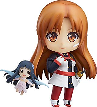 ねんどろいど 劇場版 ソードアート・オンライン -オーディナル・スケール- アスナ オーディナル・スケール Ver.&ユイ ノンスケール ABS&PVC製 塗装済み可動フィギュア【メーカー名】グッドスマイルカンパニー(GOOD SMILE ...