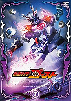 仮面ライダーゴースト VOL.7 [DVD]【メーカー名】TOEI COMPANY,LTD.(TOE)(D)【メーカー型番】【ブランド名】東映ビデオ【商品説明】仮面ライダーゴースト VOL.7 [DVD]当店では初期不良に限り、商品到着から...