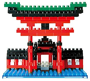 ナノブロック 厳島神社大鳥居 NBH-017【メーカー名】カワダ(Kawada)【メーカー型番】58514095【ブランド名】カワダ(Kawada)【商品説明】ナノブロック 厳島神社大鳥居 NBH-017対象年齢 :12歳から当店では初期不...
