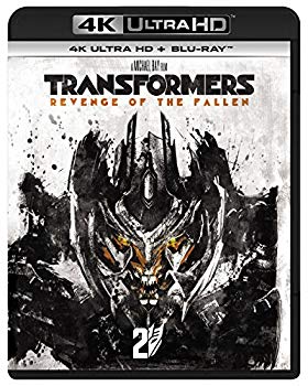 トランスフォーマー/リベンジ (4K ULTRA HD + Blu-rayセット) [4K ULTRA HD + Blu-ray]【メーカー名】パラマウント【メーカー型番】【ブランド名】【商品説明】トランスフォーマー/リベンジ (4K UL...