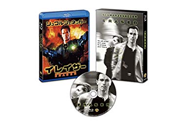 (中古品)イレイザー 日本語吹替音声追加収録版 ブルーレイ (初回生産限定) [Blu-ray]【メーカー名】ワーナー・ブラザース・ホームエンターテイメント【メーカー型番】【ブランド名】ワーナーホームビデオ【商品説明】イレイザー 日本語吹替...