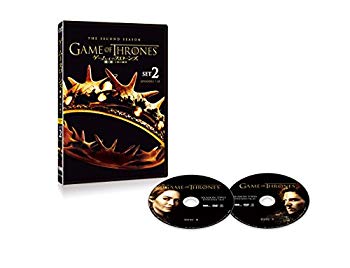 ゲーム・オブ・スローンズ 第二章:王国の激突セット2(2枚組) [DVD]【メーカー名】ワーナー・ブラザース・ホームエンターテイメント【メーカー型番】【ブランド名】ワーナーホームビデオ【商品説明】ゲーム・オブ・スローンズ 第二章:王国の激突...