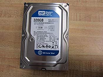 (中古品)WesternDigital WD3200AAJB CaviarBlue 3.5inch 7200rpm320GB 8MB PATA/100【メーカー名】WESTERNDIGITAL【メーカー型番】WD3200AAJB【ブランド名...
