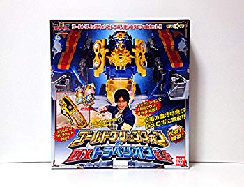 (中古品)魔法戦隊マジレンジャー ゴールドグリップフォン&DXトラベリオンセット【メーカー名】BANDAI SPIRITS(バンダイ スピリッツ)【メーカー型番】【ブランド名】BANDAI SPIRITS(バンダイ スピリッツ)【商品説明】...