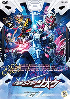 仮面ライダージオウ VOL.1 [DVD]【メーカー名】TOEI COMPANY,LTD.(TOE)(D)【メーカー型番】【ブランド名】【商品説明】仮面ライダージオウ VOL.1 [DVD]当店では初期不良に限り、商品到着から7日間は返品を...