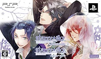 Starry☆Sky~Winter~Portable ツインパック - PSP【メーカー名】honeybee【メーカー型番】【ブランド名】HoneyBee【商品説明】Starry☆Sky~Winter~Portable ツインパック - P...