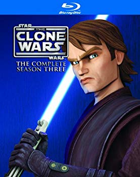 スター・ウォーズ：クローン・ウォーズ 〈サード・シーズン〉コンプリート・ボックス [Blu-ray]【メーカー名】ワーナー・ホーム・ビデオ【メーカー型番】【ブランド名】【商品説明】スター・ウォーズ：クローン・ウォーズ 〈サード・シーズン〉コ...