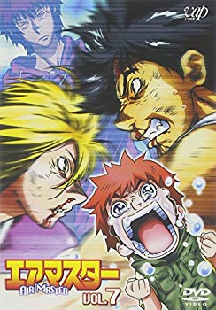 (中古品)エアマスターVol.7 [DVD]【メーカー名】バップ【メーカー型番】【ブランド名】バップ【商品説明】エアマスターVol.7 [DVD]お届け：受注後に再メンテ、梱包します。到着まで3日〜10日程度とお考え下さい。当店では初期不良...