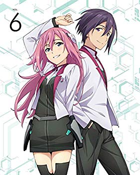 (中古品)学戦都市アスタリスク 6 (完全生産限定版) [DVD]【メーカー名】アニプレックス【メーカー型番】【ブランド名】【商品説明】学戦都市アスタリスク 6 (完全生産限定版) [DVD]当店では初期不良に限り、商品到着から7日間は返品...