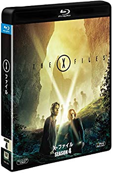X-ファイル シーズン4(SEASONS ブルーレイ・ボックス) [Blu-ray]【メーカー名】20世紀フォックス・ホーム・エンターテイメント・ジャパン【メーカー型番】【ブランド名】【商品説明】X-ファイル シーズン4(SEASONS ブ...