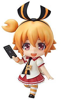 【状態　非常に良い】幻影ヲ駆ケル太陽 ねんどろいど 太陽あかり (ノンスケール ABS&PVC塗装済み可動フィギュア)【メーカー名】グッドスマイルカンパニー(GOOD SMILE COMPANY)【メーカー型番】FEB142361【ブランド...