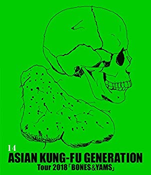映像作品集14巻 ~Tour 2018「BONES & YAMS」~ [Blu-ray]【メーカー名】KMU【メーカー型番】【ブランド名】【商品説明】映像作品集14巻 ~Tour 2018「BONES & YAMS」~ [Blu-ray]当...