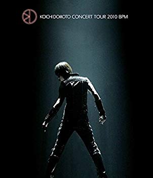 KOICHI DOMOTO CONCERT TOUR 2010 BPM(Blu-ray Disc)【メーカー名】Jannys Entertainment =DVD=【メーカー型番】【ブランド名】【商品説明】KOICHI DOMOTO CON...
